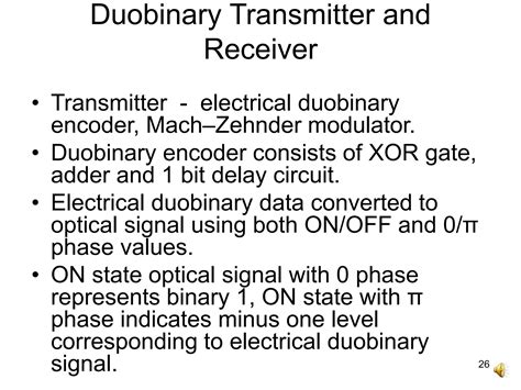 Digital Transmission Systems Ppt