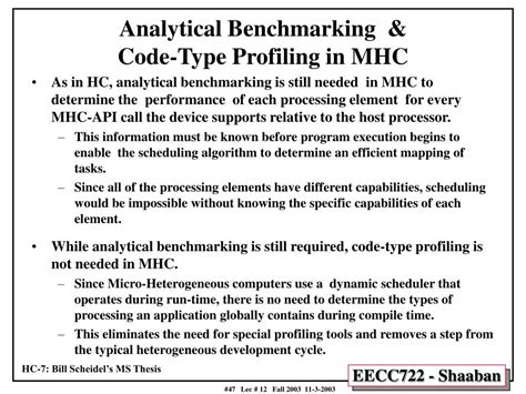 Ppt Heterogeneous Computing Hc And Micro Heterogeneous Computing Mhc Powerpoint Presentation