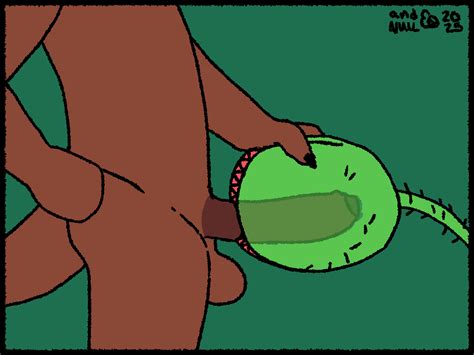 Rule 34 4 3 Ambiguous Species Animated Anthro Balls Bud Flower Foreskin Genitals Improvised