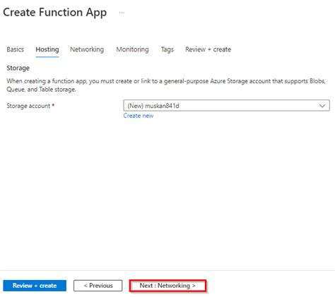 Azure Function App Implement Azure Function App