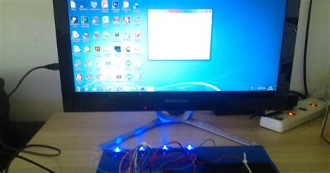 Code โปรเจค Arduino Code โปรเจค Arduino เปิดปิดไฟ ด้วย Windows Application