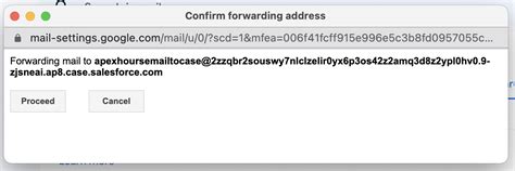 Email To Case In Salesforce Apex Hours