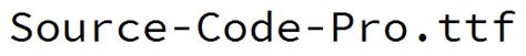 Source Code Pro Fonts Download Free Fonts Download Free Fonts