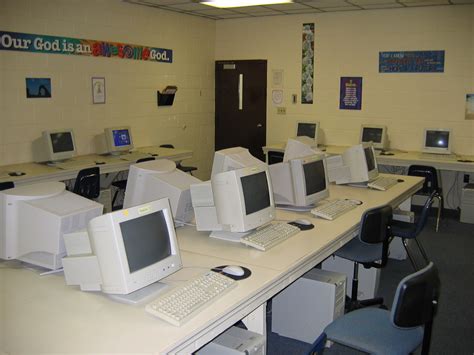 The Computer Lab Rliminalspace