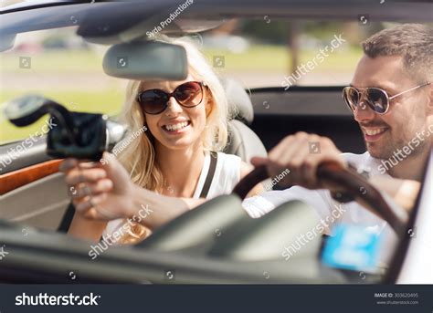 221 Man Using Gps Car Smile Images Stock Photos Vectors Shutterstock
