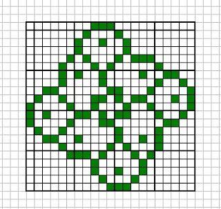 How To Make A Knitting Chart In Excel Part Sharing Your Finished Charts