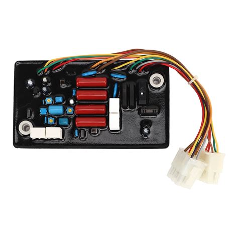 Generator Voltage Regulator Under Frequency Protection Automatic Volt Regulator 100300vac