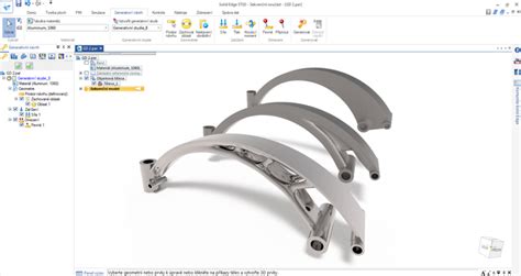 Solid Edge ST Utváření budoucnosti návrhu produktů AXIOM TECH s r o