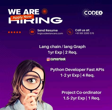 It Job Alerts Hiring Node Js And Quality Analyst Instagram