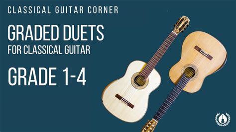 Guitar Duets — Classical Guitar