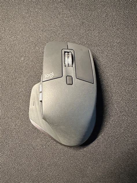 Logitech MX Master 3s Computers Tech Parts Accessories Mouse Mousepads On Carousell