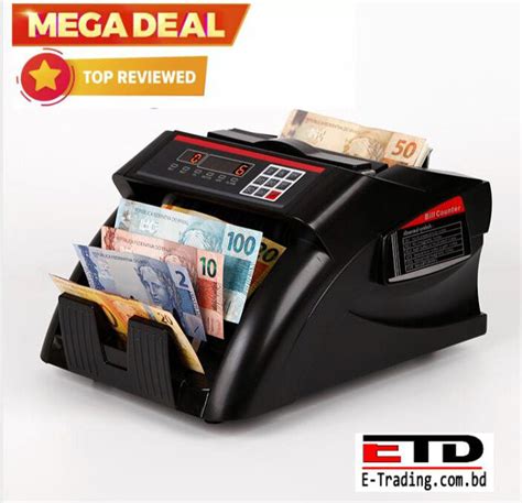 Bill Counting Machine With Detecting Machine Model 08e Bill Counting Machine With Detecting Machine Model 08e