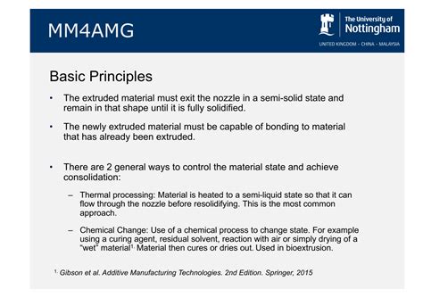 Solution Rapid Prototyping And 3d Printing Week 1 Extrusion Based