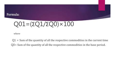 index number composite index number pptx