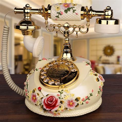 Rotary Phone Vintage Rotary Phone