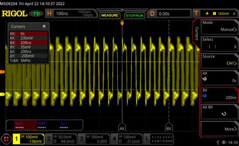 Tmdx654idkevm Tmdx654idkevm Update Huge Jitter Of The Mcucpswpllclkout Signal Out Of The