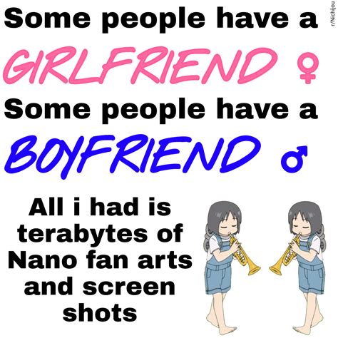 Im Not Complaining Tho R Nichijou
