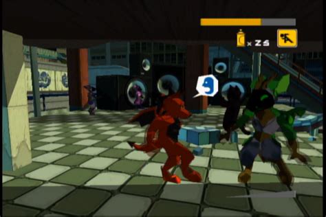 Image 8 Jet Set Radio Furry Mod For Jet Set Radio Future Moddb
