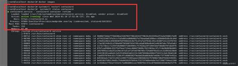 Docker报错 Job For Rvice Failed Because The Control Process Exited With Error Code See