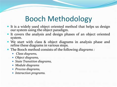 Object Oriented Methodologies Pptx Graphics Software Computer Software And Applications