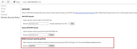 Az Login Broken On Chrome With Errsslprotocolerror · Issue 10426