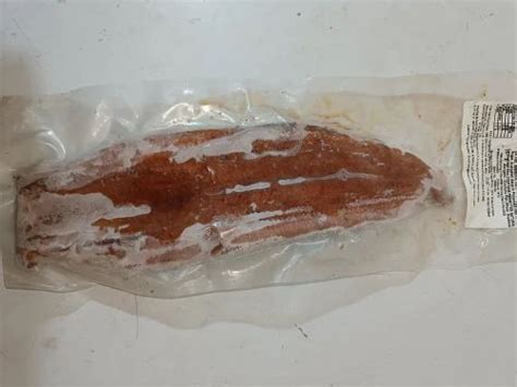 Unagi Fish Fillet For Restaurant Packaging Type Box At Rs Kg In New Delhi