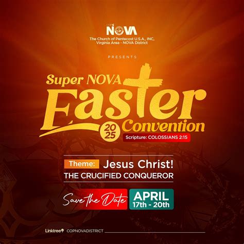 The Church Of Pentecost Usainc Nova Central 🌟 Super Nova Easter