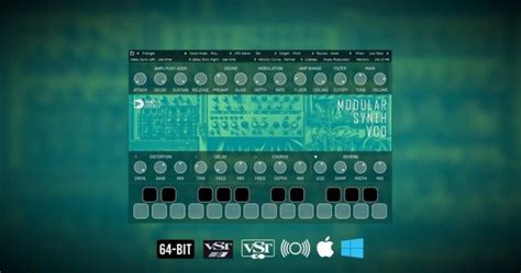 Samplescience Releases Modular Synth Vco Free Virtual Instrument