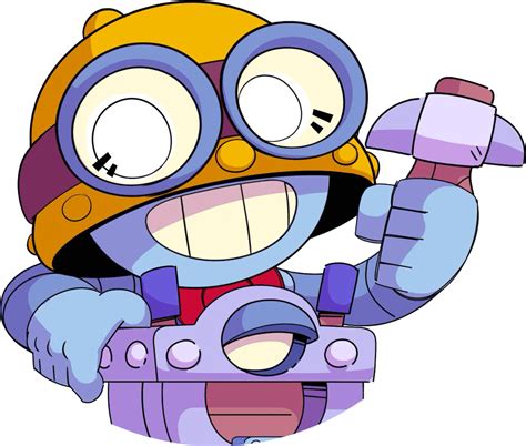 Carl Brawl Stars
