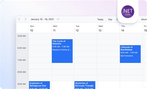 Net Xamarin And Javascript Ui Components Demos Syncfusion®