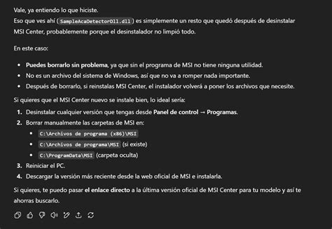 Problems With Msi Center Msi Global English Forum