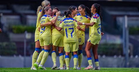 Tijuana Vs América Femenil Horario Y Dónde Ver En Vivo Infobae