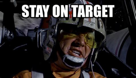 Stay On Target Stay On Target