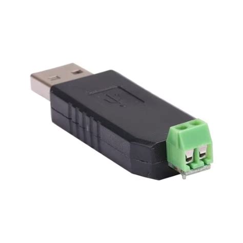 Módulo Convertidor De USB A RS485 Electronica Caribe