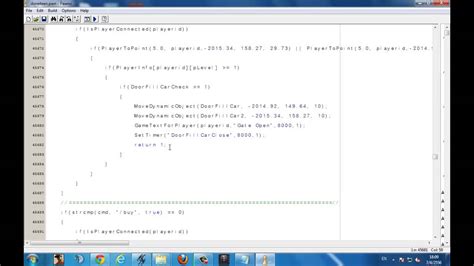 Samp Tutorial ตอนท1 ประตสดหรรษา YouTube