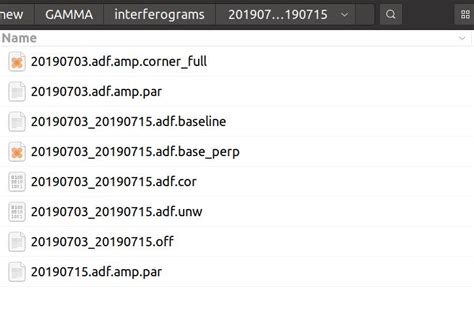 load data error with gamma dataset · issue 984 · insarlab mintpy · github