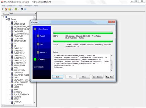 8 Best Convert Oracle To Excel Tools 2025 FREE DOWNLOAD
