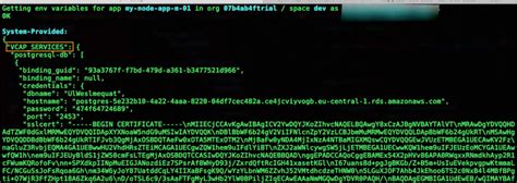 5 Steps To Bind Service To Application In Sap® Btp