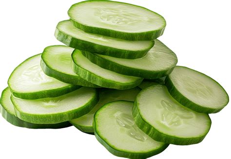 Cucumber Slice Pngs For Free Download