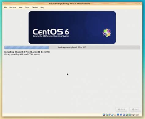 Howtocreateanethservervirtualboxinstance Nethserver And Nethsecurity