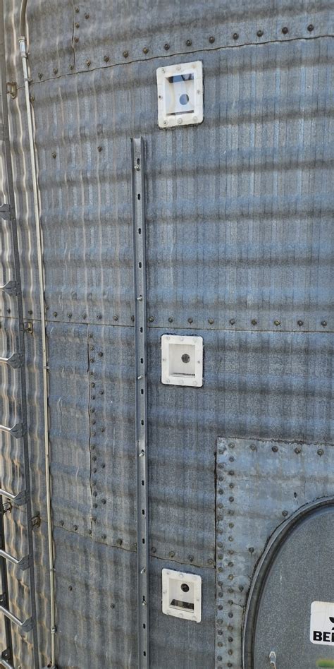 Bin Window Indicator Grain Supply Grain System Products For Sale Grain Bins And Silos Near Me