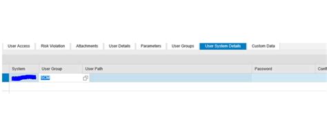 GRC Access Request User Group Assignment SAP Community