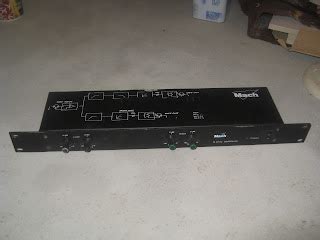 Infrequent Sound Sex Tex Technology MACH AUDIO CONTROLLER BY MARTIN PROFESSIONAL