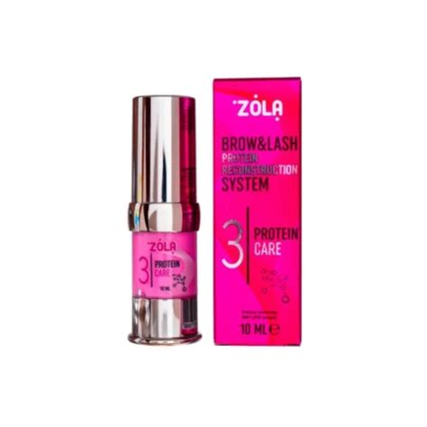 Zola 3 Protein Care Beautyfactoryireland Eu
