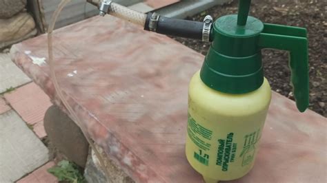 Нагнетатель масла в коробку, мосты, редуктора из подручных материалов ...