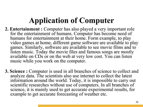 Basic Of Computer Introduction World Of Computers PPT
