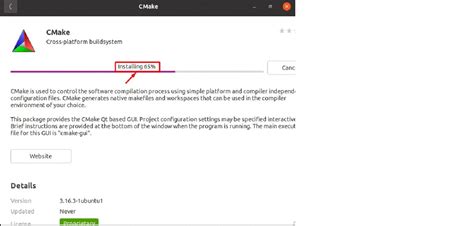 How To Install Cmake In Ubuntu 2204 Linux Genie