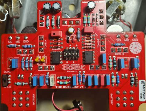 Bb King Tone Settings At Ben Birtwistle Blog