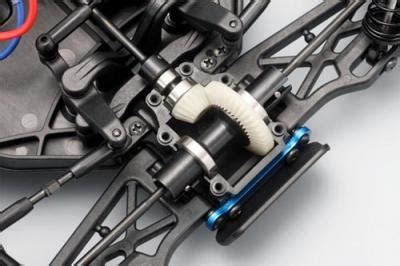 Red RC Yokomo B Max EP Wd Buggy