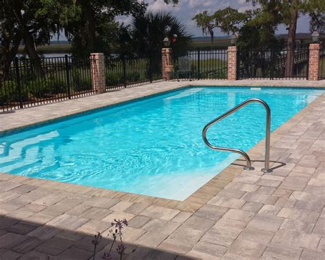 Barrier Reef Fiberglass Pools Summer Waves Pools